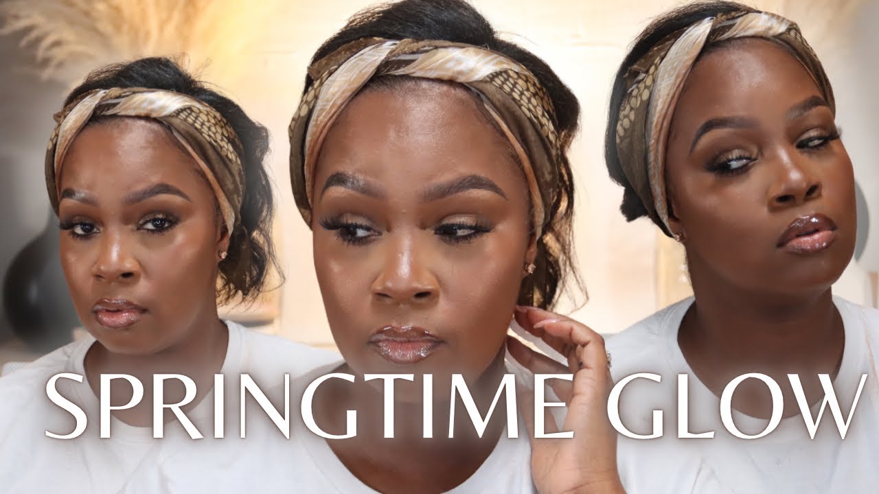 Springtime Makeup Tutorial 2023 - YouTube