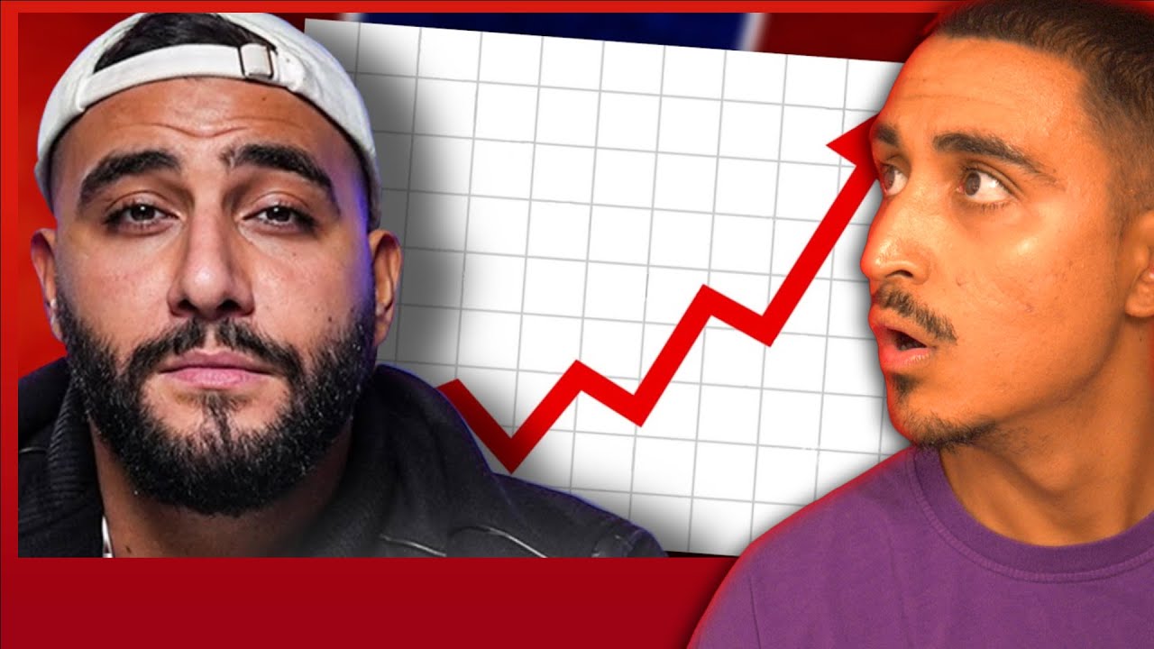 Heftige Nostalgie!!!🤯Furky reagiert auf Samras Karriere (Aufstieg ...