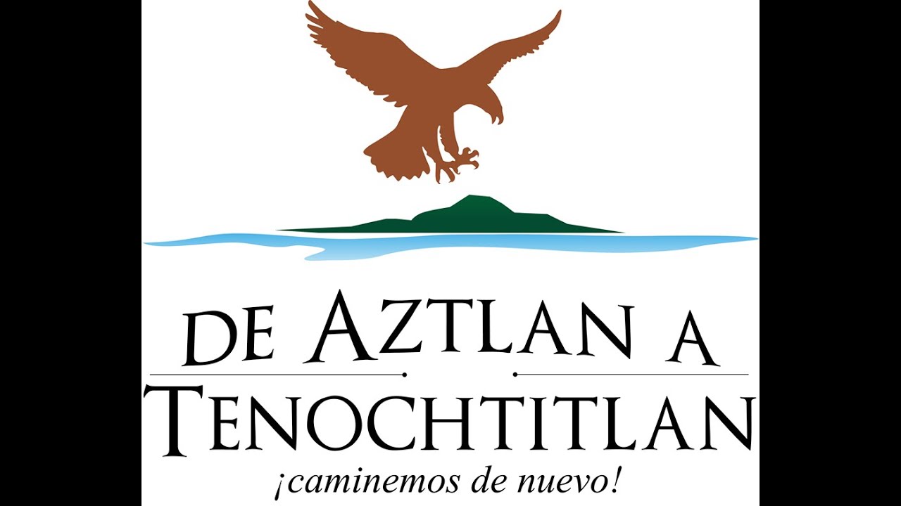 De Aztlan a Tenochtitlan,caminemos de nuevo,recorrido por la ciudad de ...
