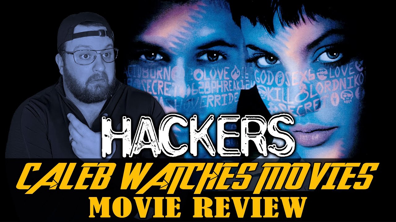 Hackers Movie Poster