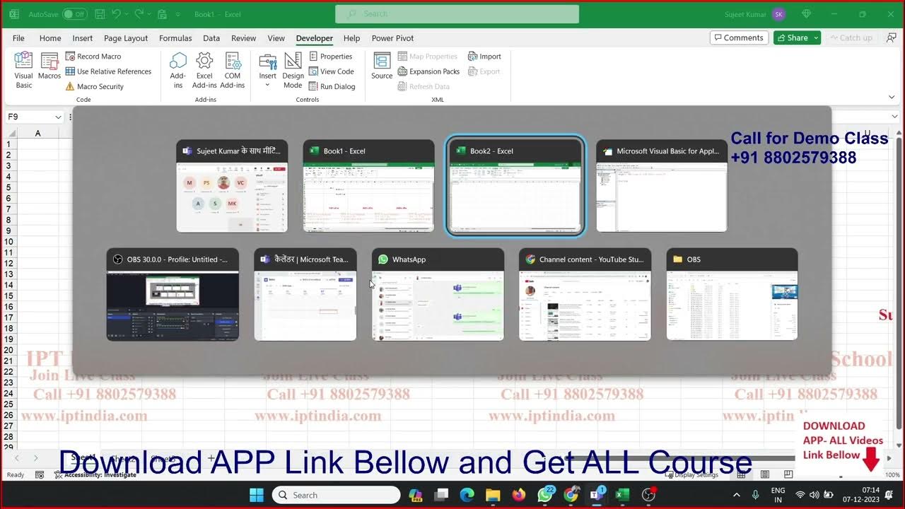 How Many Type of Macros in VBA - VBA Coding Classes in Hindi - YouTube