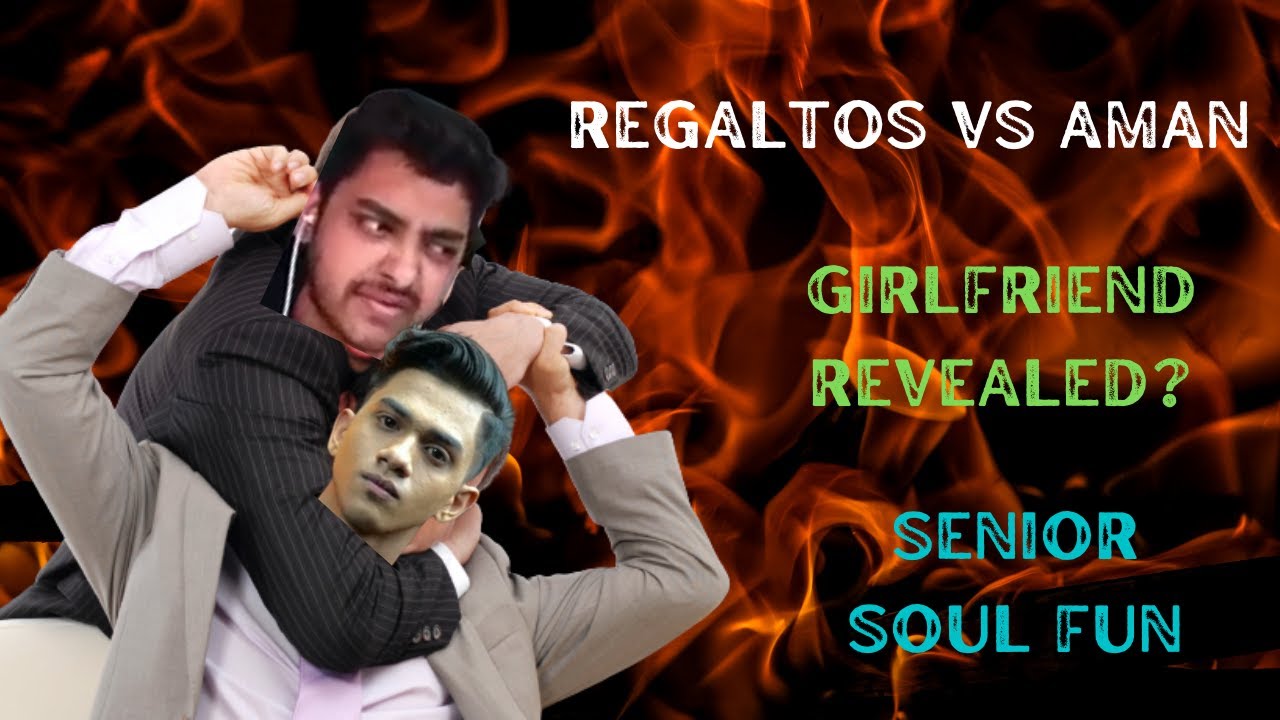 Regaltos Revealed Aman Girlfriend? | Soul Aman vs Regaltos | Nobita ...