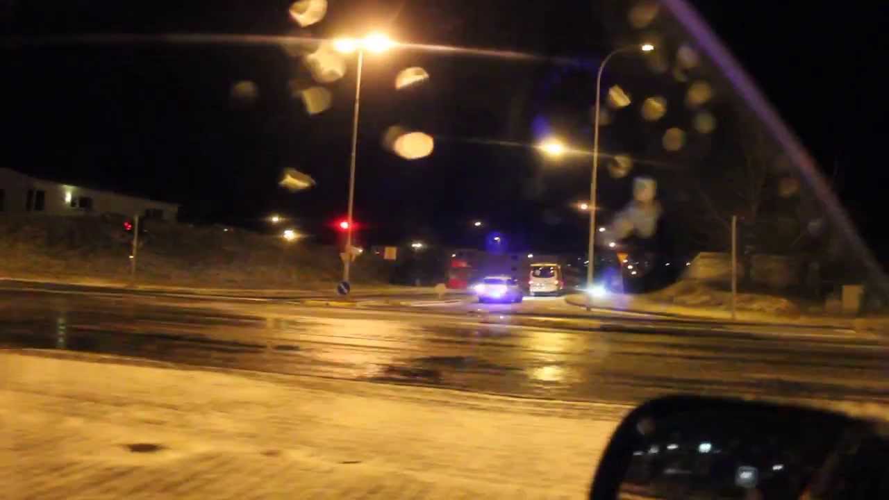 For First Time ever , Icelandic Police Shoot And Kill - YouTube