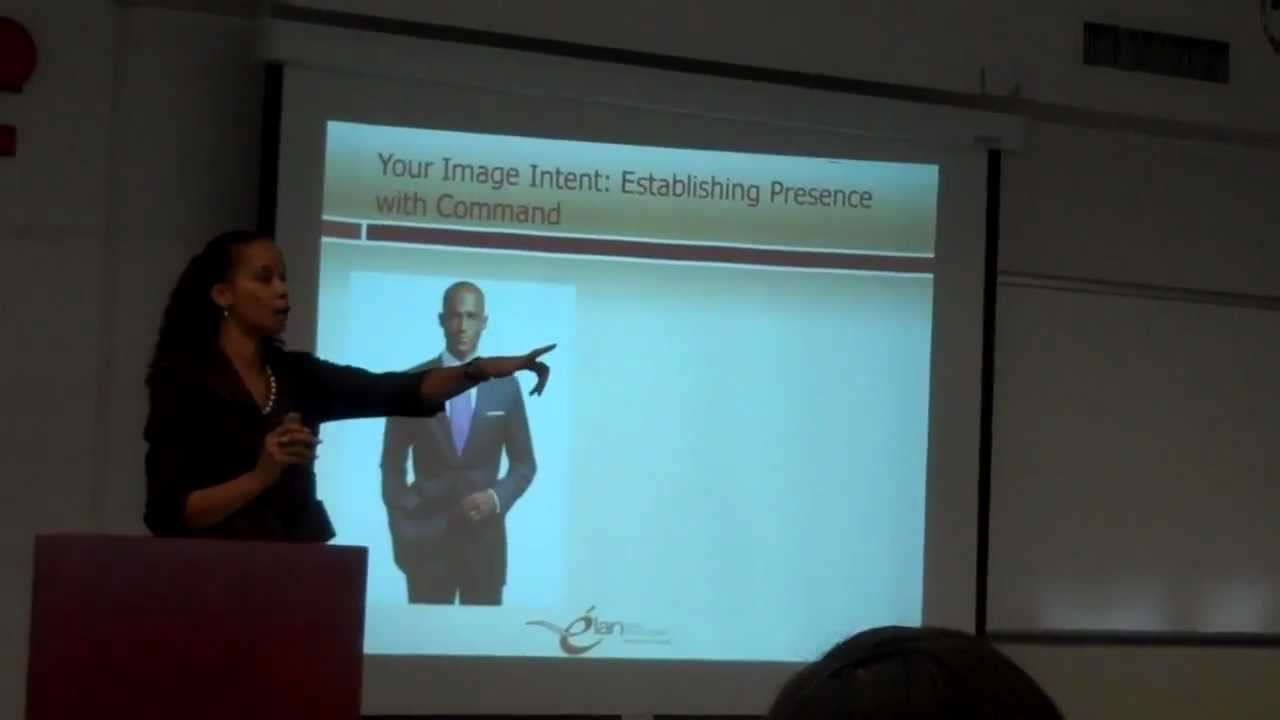 Establishing Command and Presence - YouTube