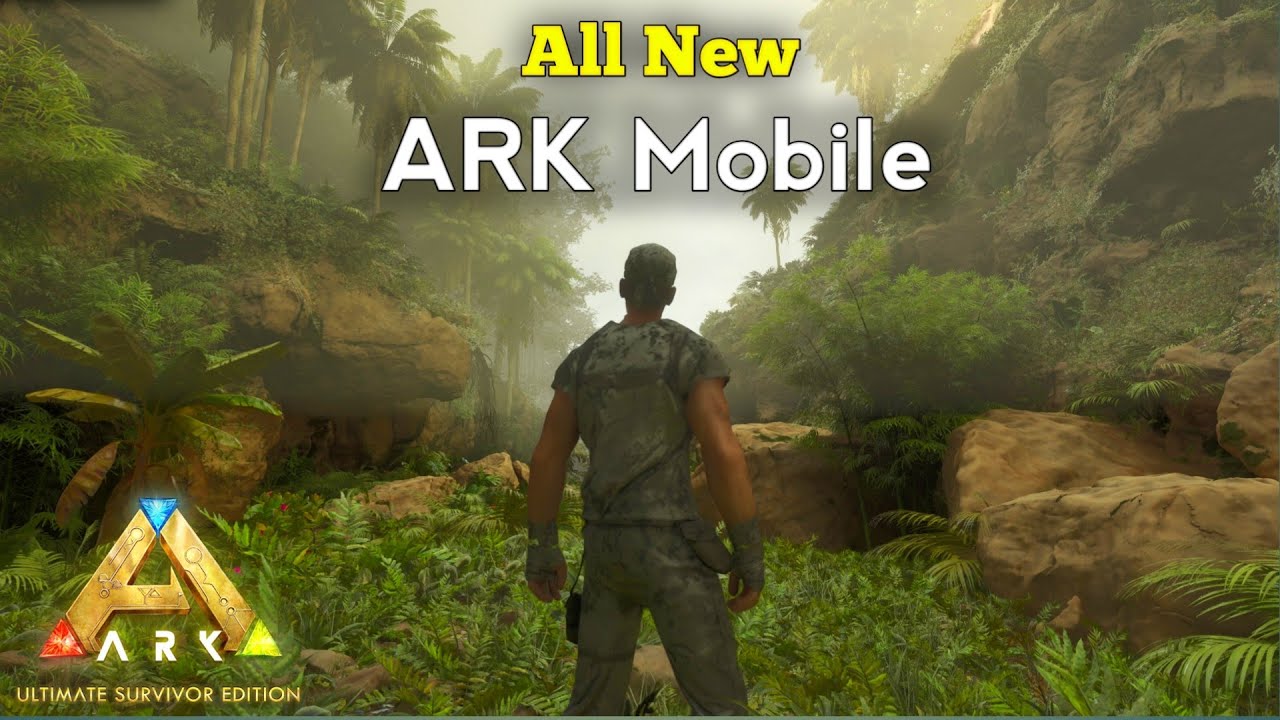 Top 51 Major Changes in ARK Mobile Ultimate Survivor Edition Compared ...