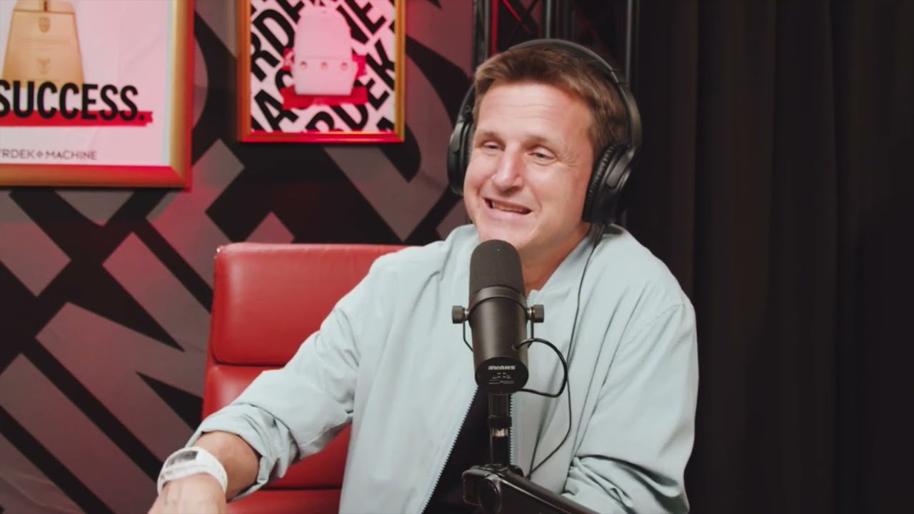 Tyler Boone & Rob Dyrdek Full Interview on the "Dyrdek Machine" (Boone ...