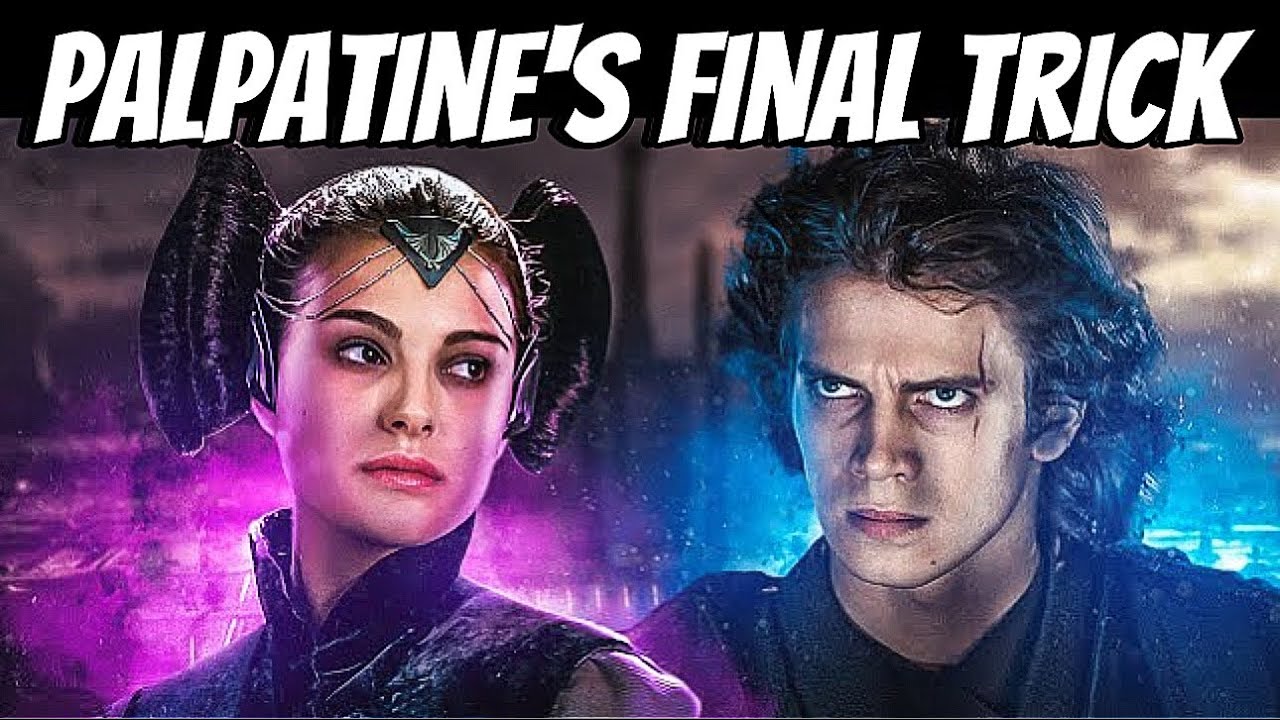 What If Padme's Death Fueled Darth Vader's Transformation? - YouTube