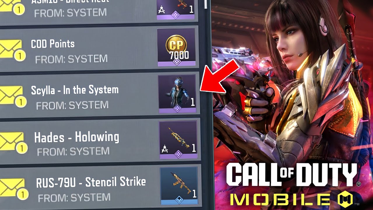 *NEW* FREE Rewards + Mythic Kilo Draw Returns! Mythic QQ9 Redux & more ...