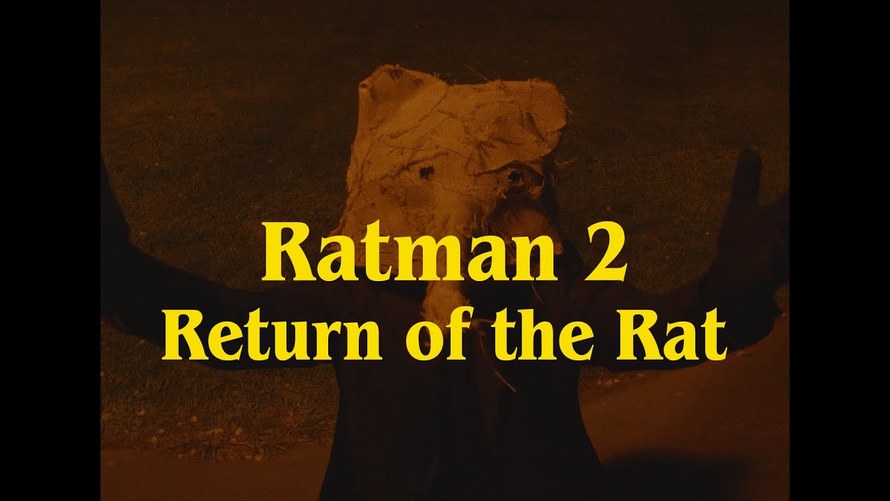 Ratman 2 Official Trailer - YouTube