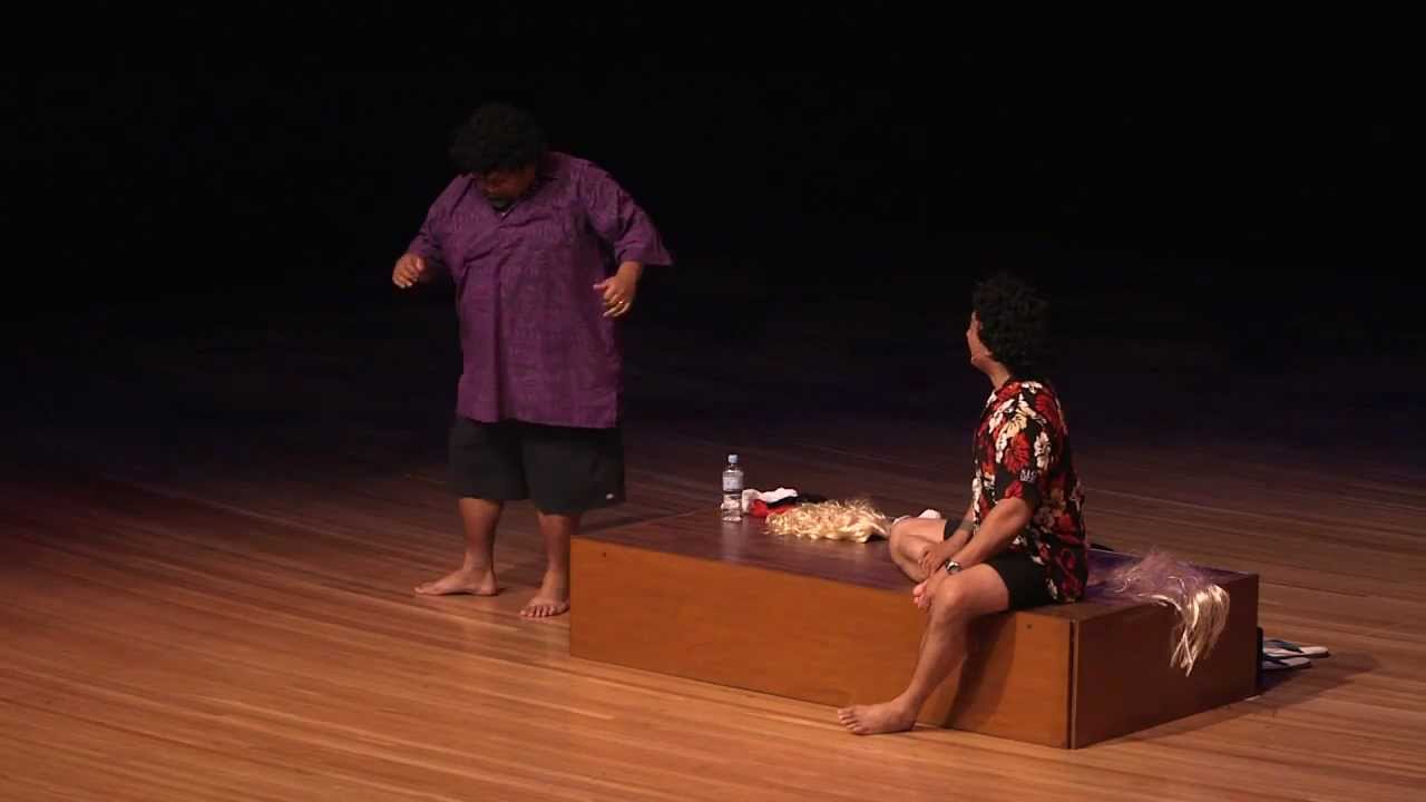 The Laughing Samoans 2012 - YouTube