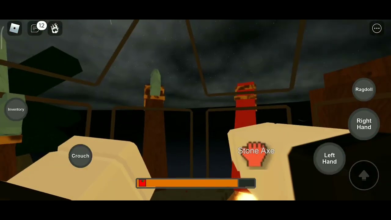 handyman survival how to upgrade your armor. tutorial2 - YouTube