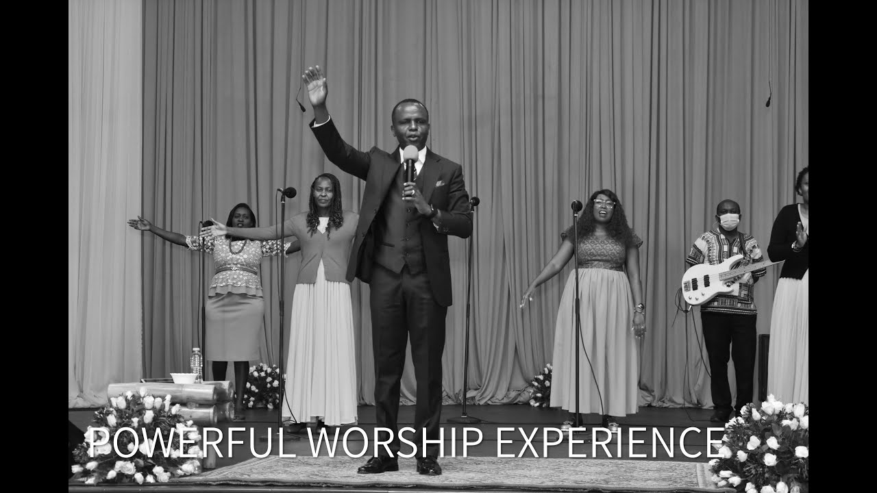 POWERFUL WORSHIP EXPERIENCE | Victory Faith Church Service 11th July ...
