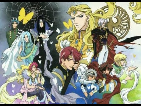 Angelique Ova´s (opening´s and Ending´s) - YouTube