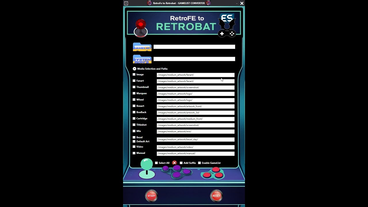 Retrofe to Retrobat - YouTube