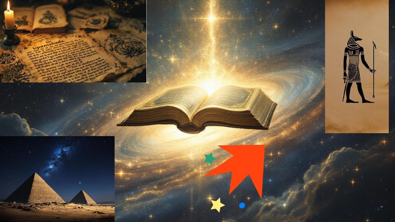 "Akashic Records: The Esoteric Meaning and Ancient Connections" - YouTube