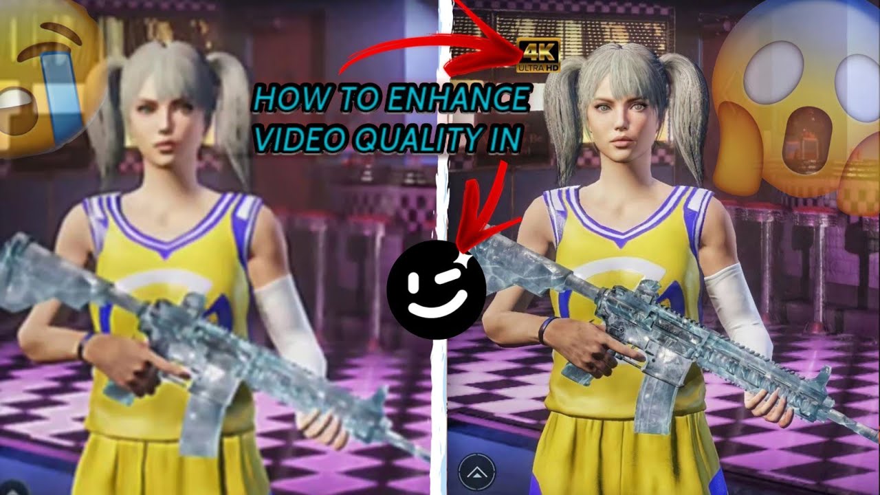 HOW TO INCREASE VIDEO QUALITY IN WINK 🤩🔥 | VIDEO QUALITY TUTORIAL IN ...