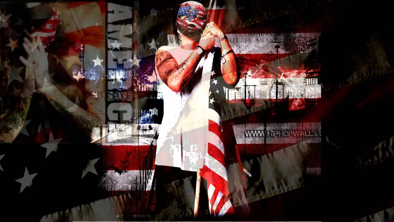 EM: Deuce - "America" Feat Eminem - YouTube