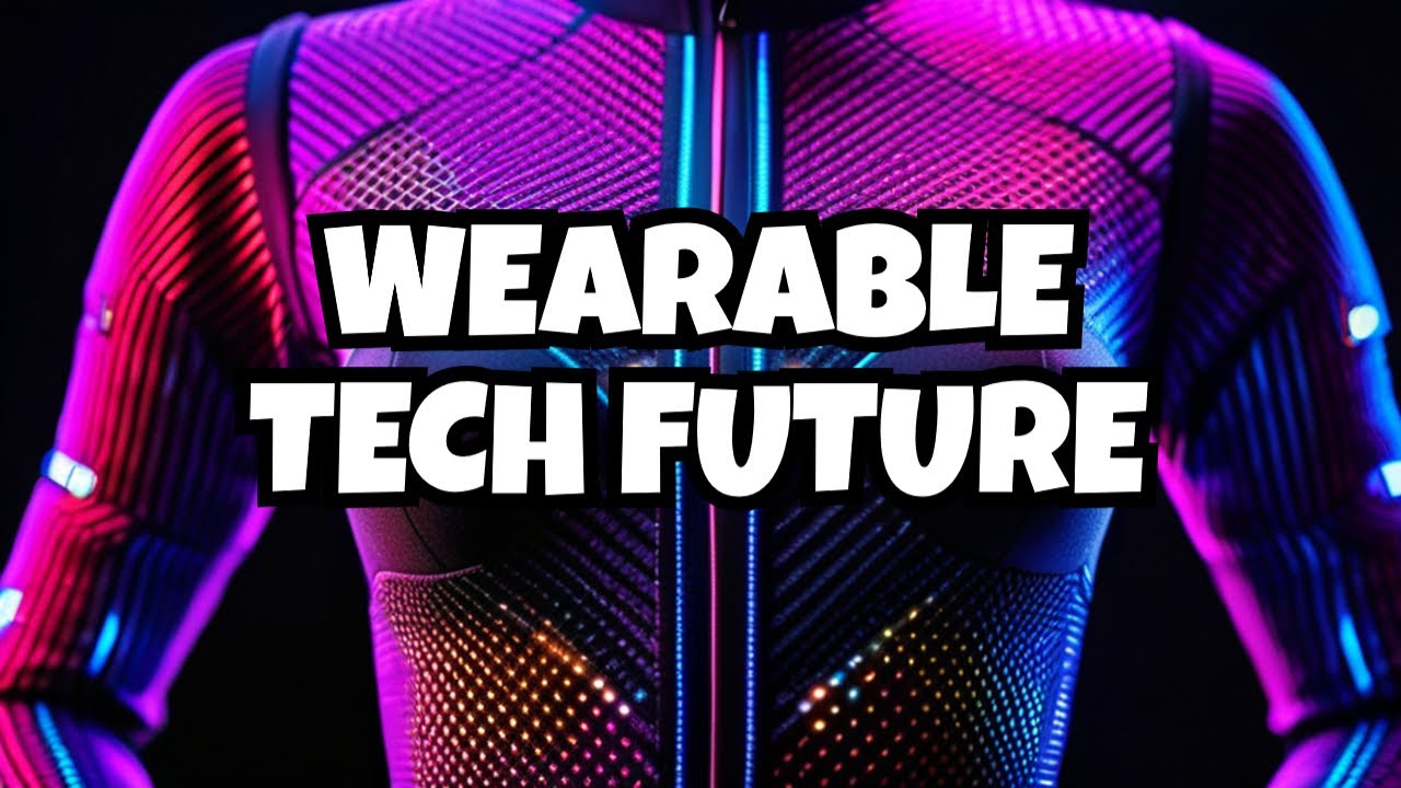 Scientific Fashion: Smart Fabrics & Wearable Tech - YouTube