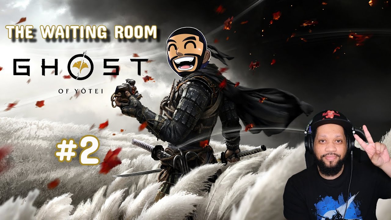 Ghost of Yōtei The Waiting Room #2 - I AM LORD SAKAI - YouTube