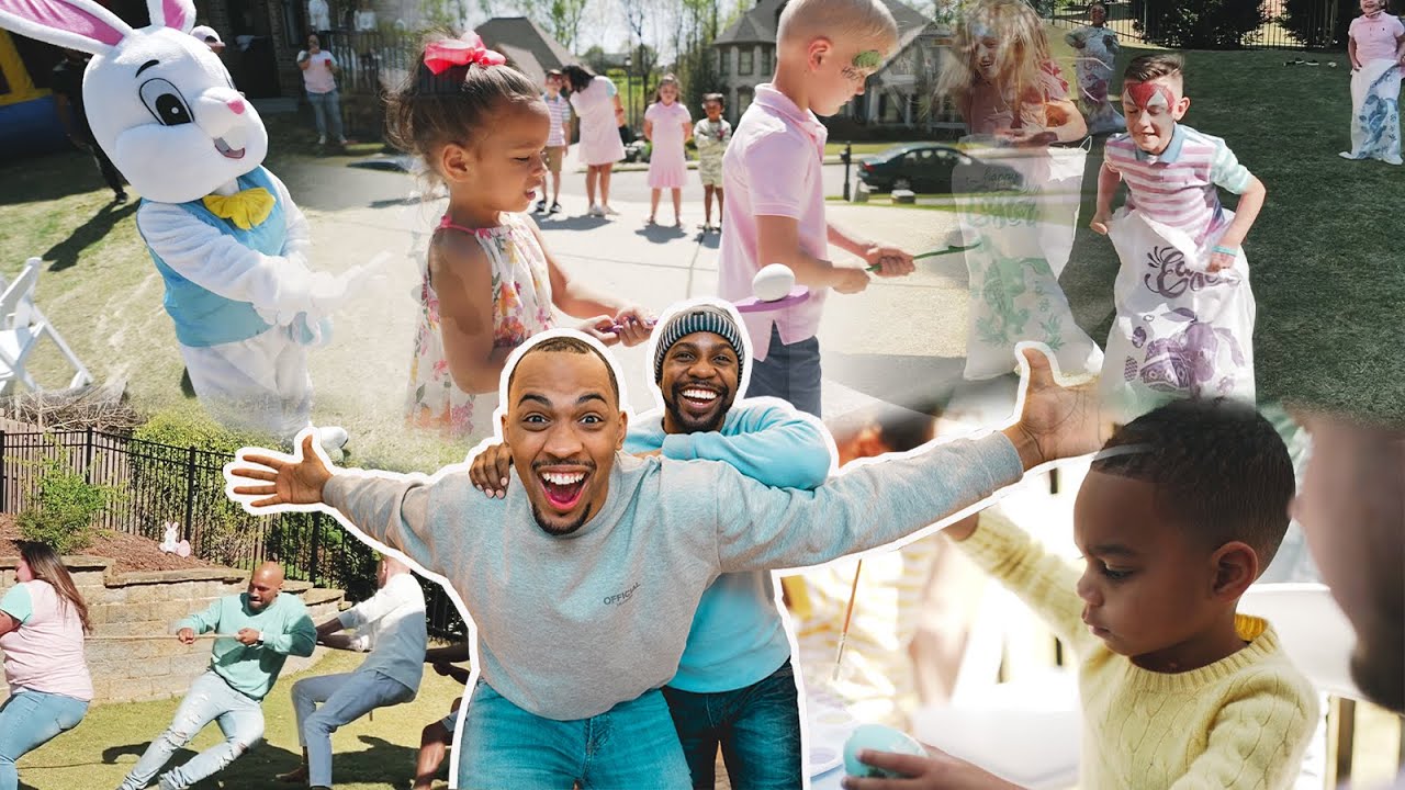 EPIC Easter Special 2021! *EXTREME Competition* - YouTube