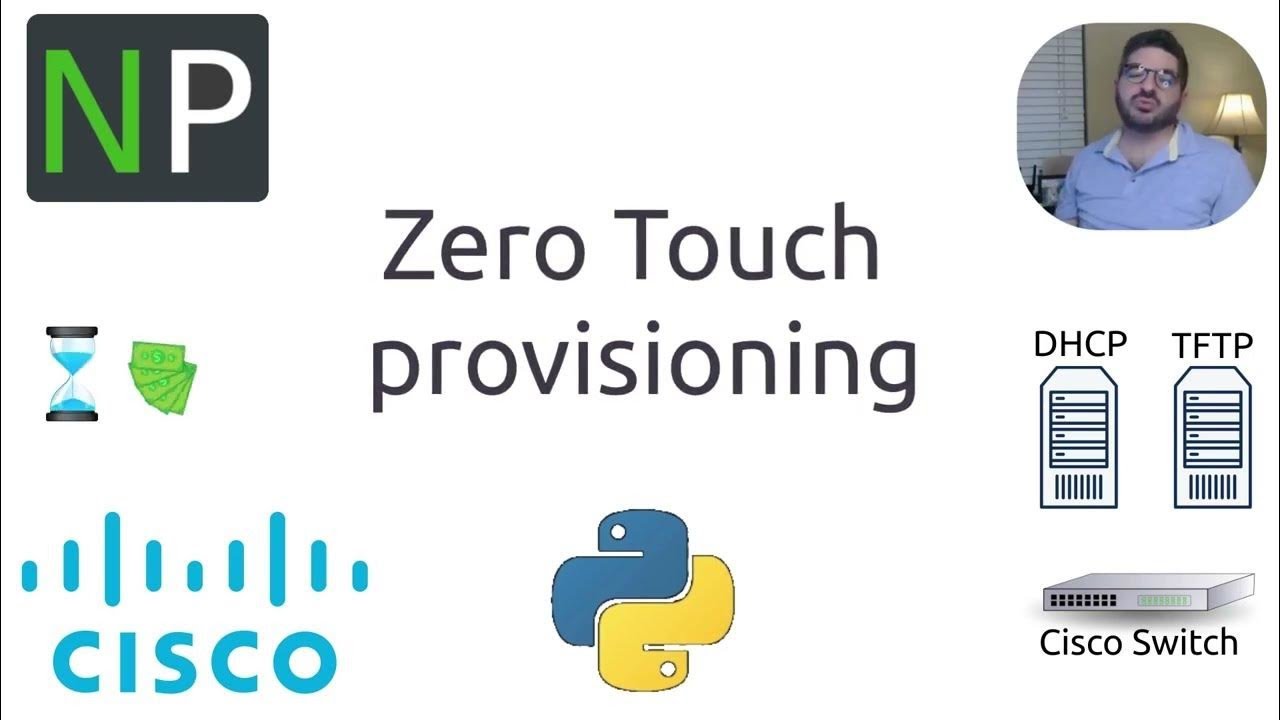 Stop Wasting Time and Effort: Master Network Automation with ZTP - YouTube
