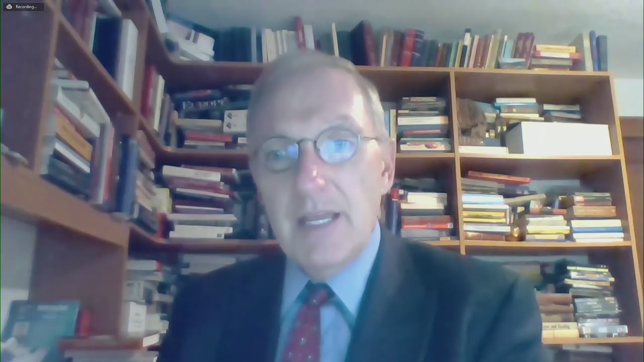 Interview: Prof. David Schultz On Rep. John Thompson Allegations - YouTube