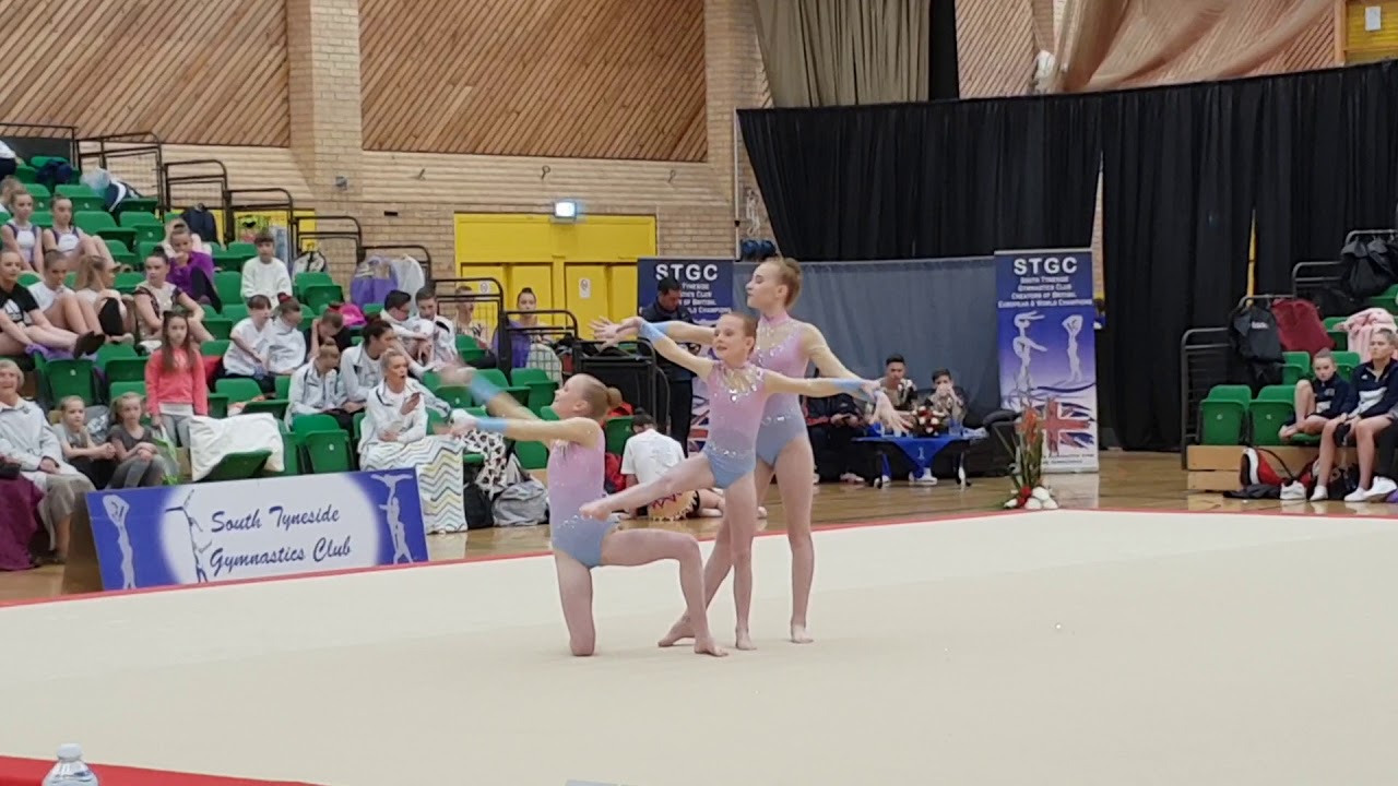 GRADE 4 WG - Claire, Bethany & Skye Sharlene Slater 2018 - YouTube