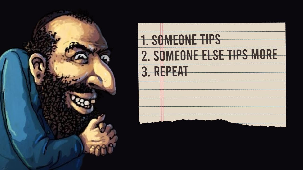 DSP OPENLY EXPLAINS HIS LATEST SCAM! - YouTube