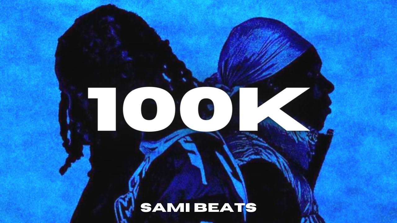 Gazo Type Beat - "100K" ft. Tiakola [FREE] Melodic Drill Type Beat ...
