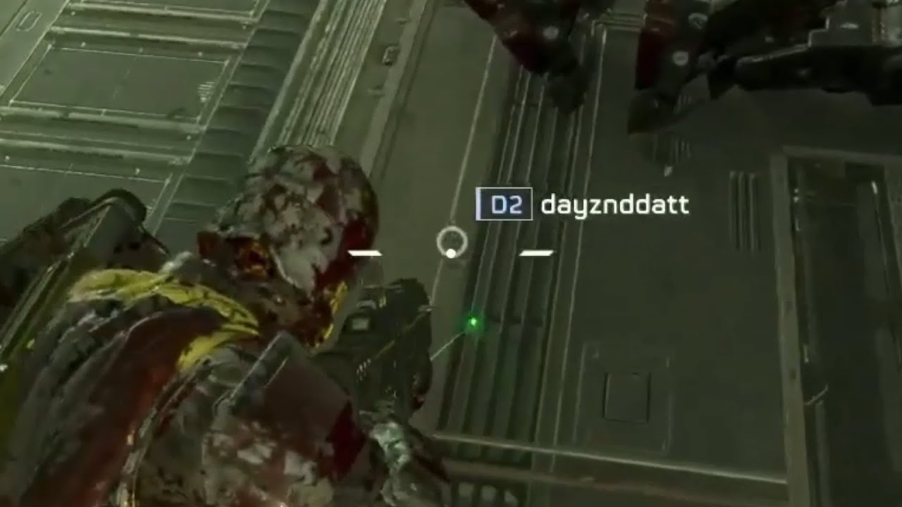 Being Under The Map In Helldivers 2 - YouTube