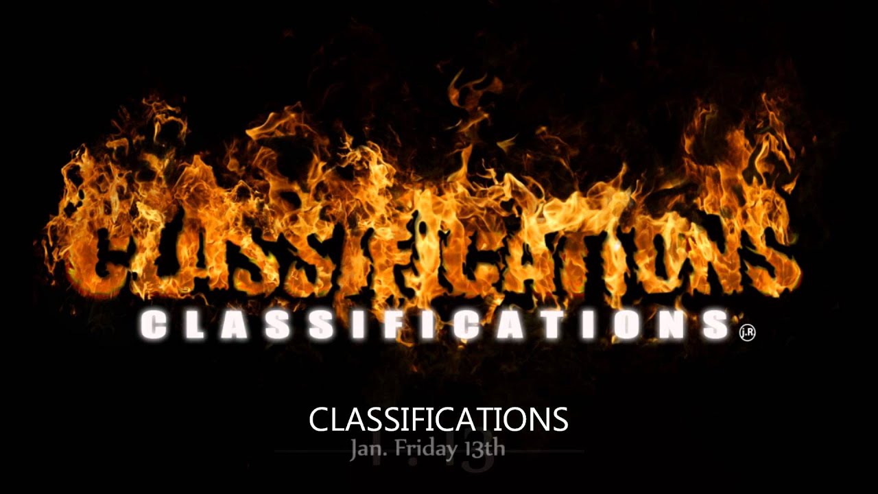 jR - Classifications - YouTube