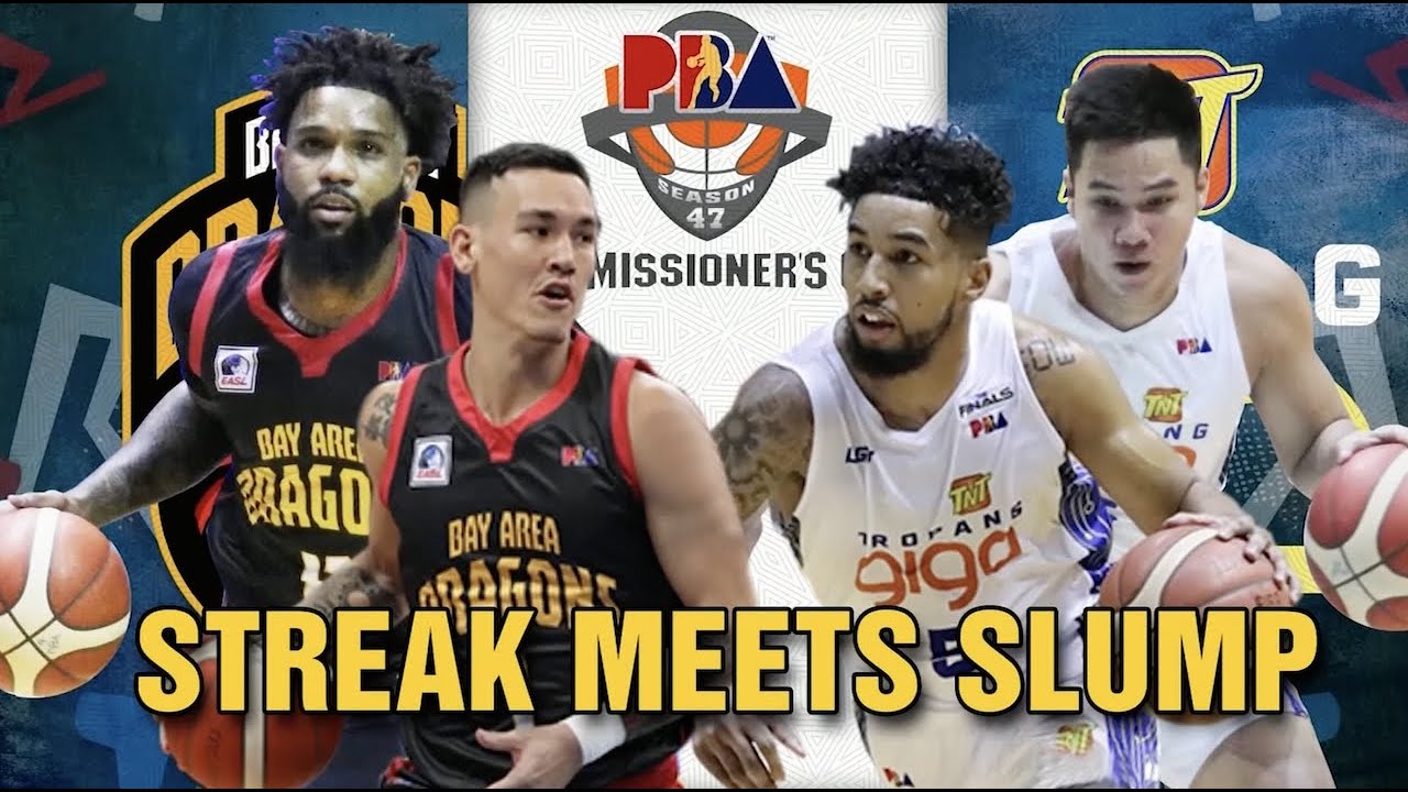 PBA Commissioner's Cup 2022 Highlights: Bay Area vs Talk N Text ...