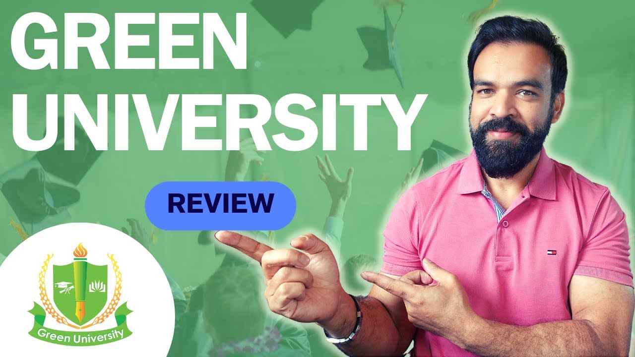 Green University Review | Green University কেমন? - YouTube