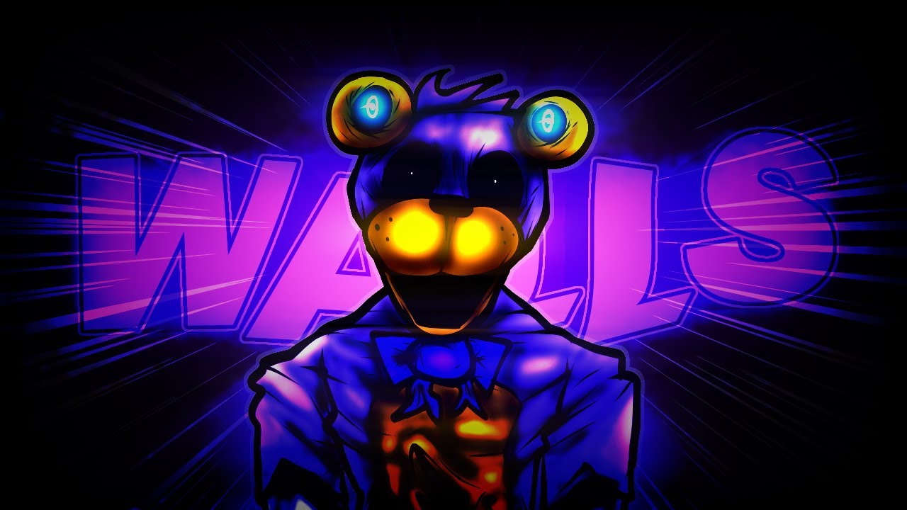 WALLS V3 [Unofficial D-Sides Roofs] - FNF: THE MASTER EDITION V1.5 OST ...