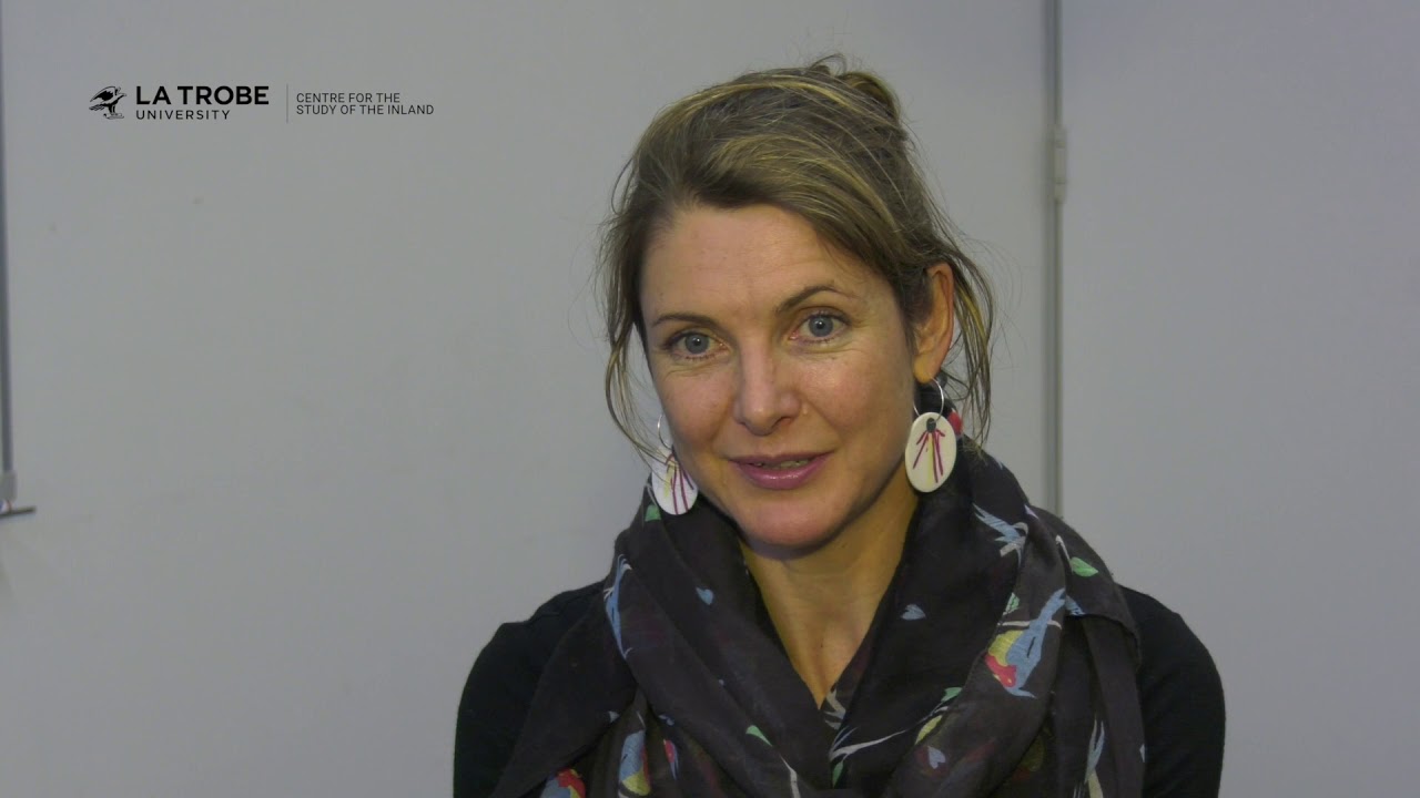 Centre for the study of the Inland - Lauren Rickards - Career ...