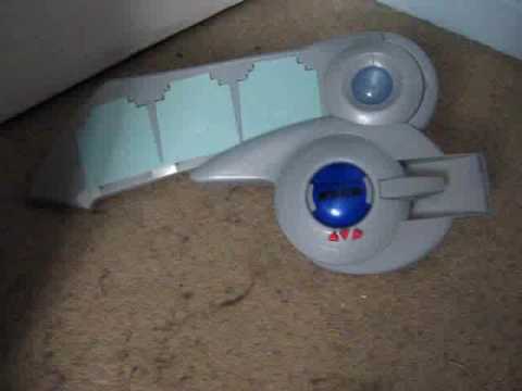 My New Yu-gi-oh GX Duel Disk - YouTube