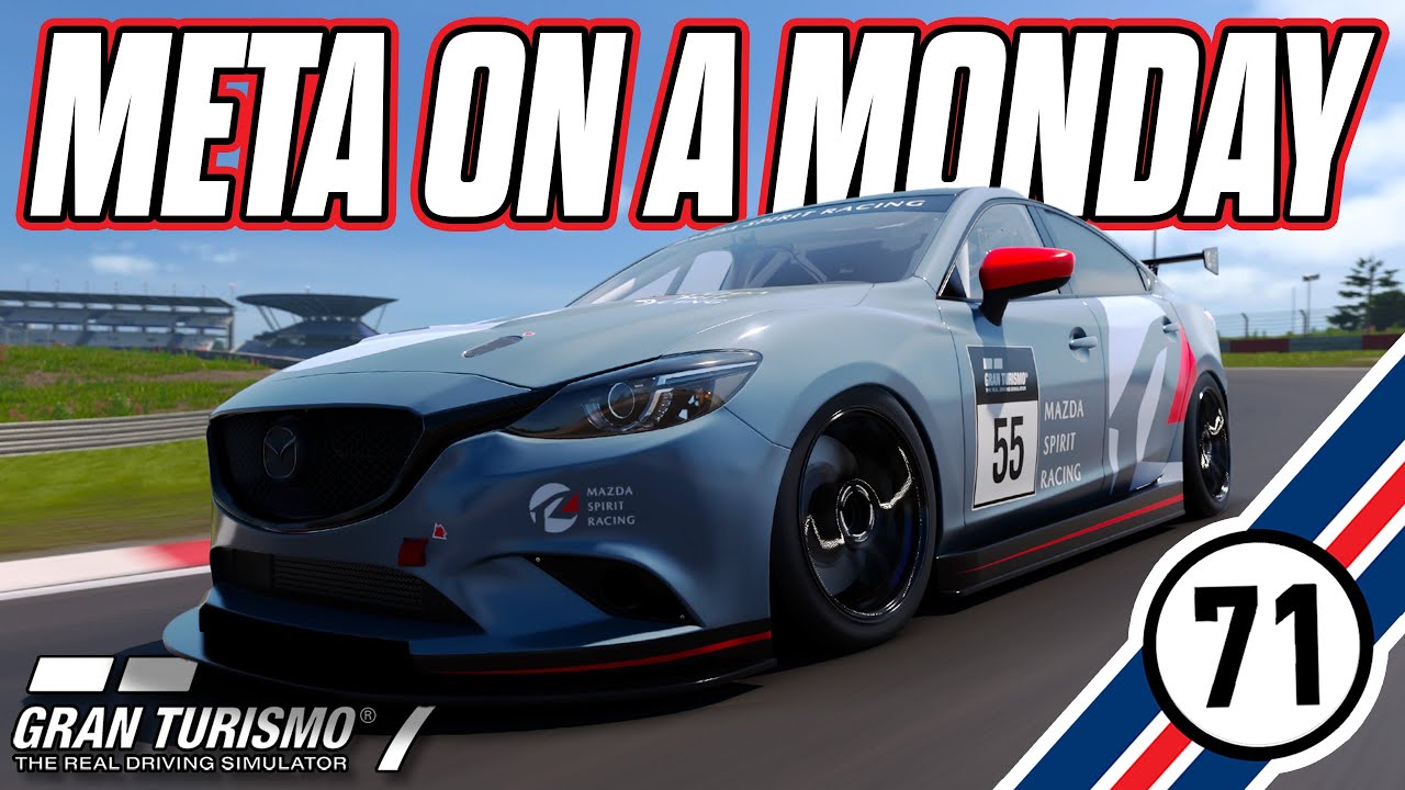 🔴Live: They Do Run Run Run - GT7 Daily Race B - Nurburgring Sprint - Gr ...