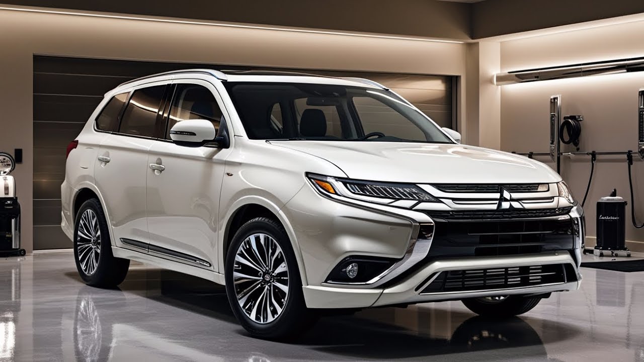 2026 Mitsubishi Outlander: Everything You Need to Know About This ...