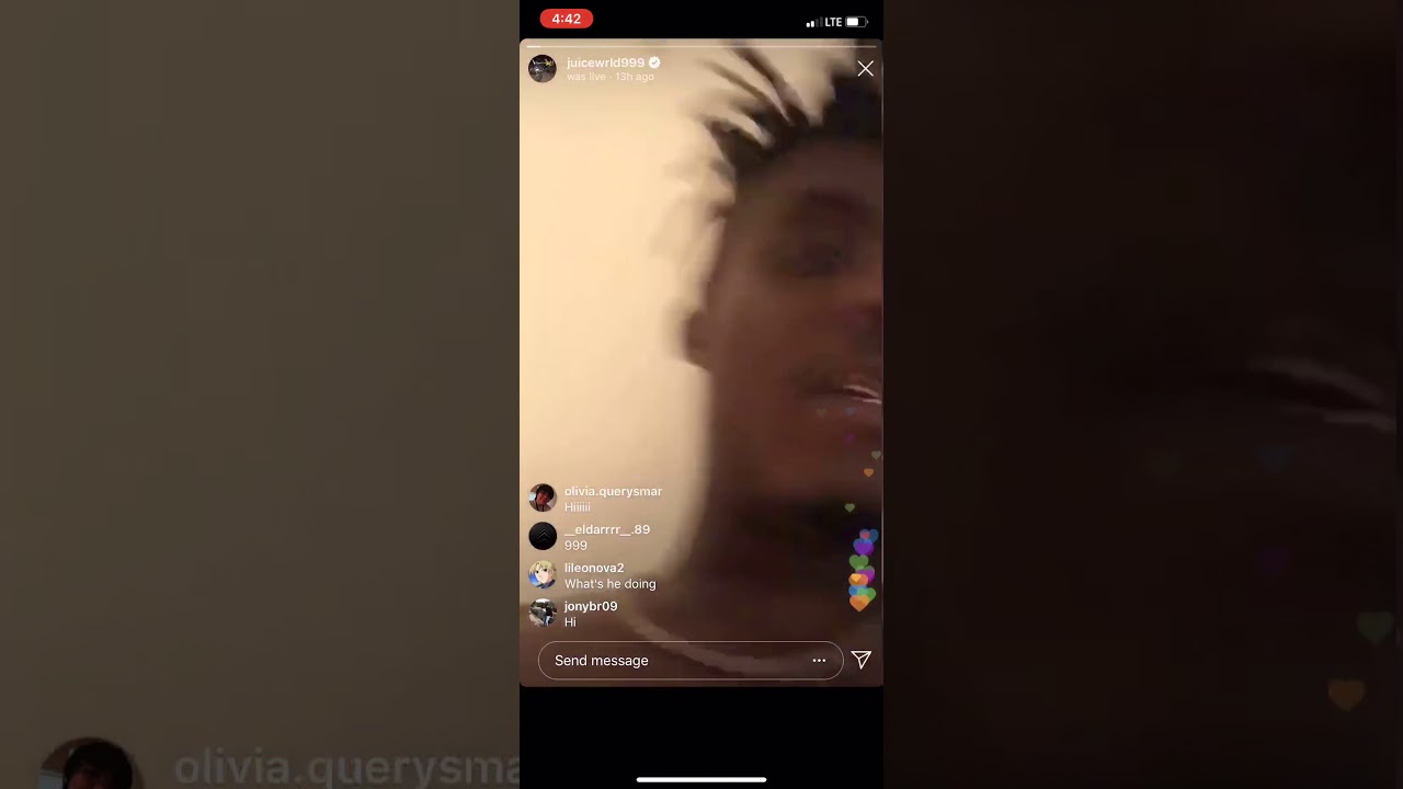 Juice Wrld Freestyle Youtube