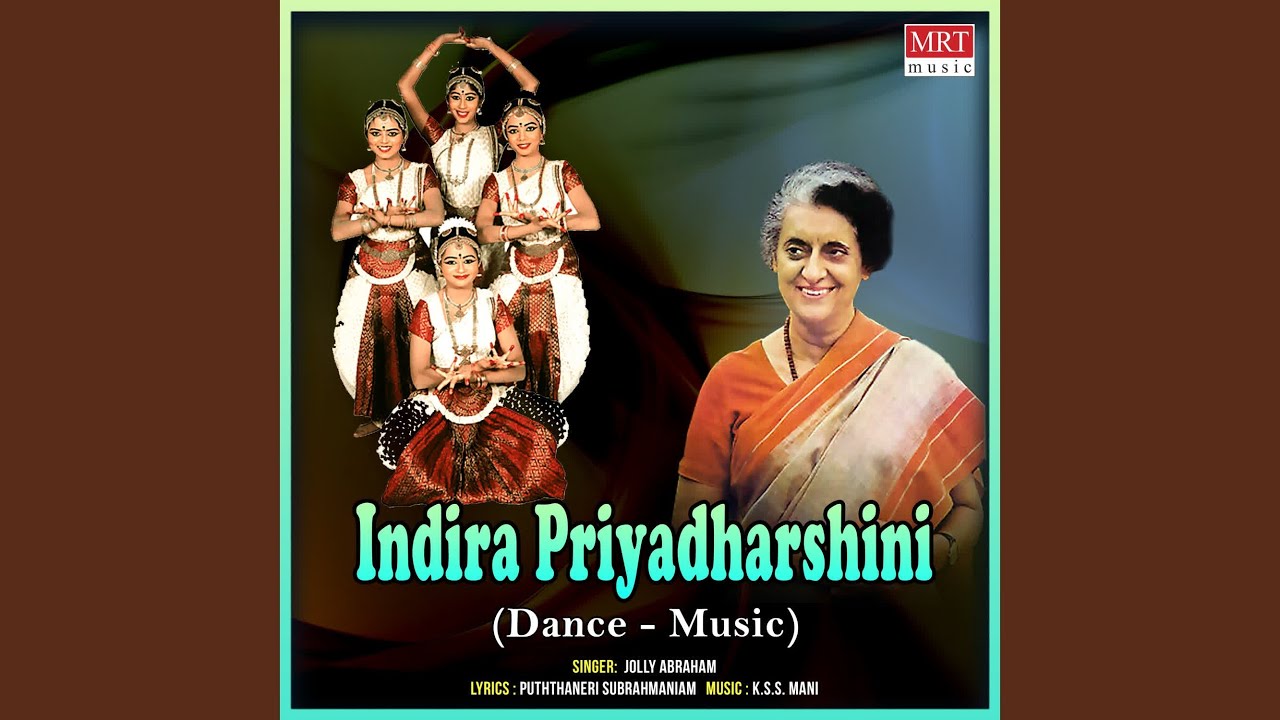 Indira Priyadharshini (Classical Dance Ballet) - YouTube