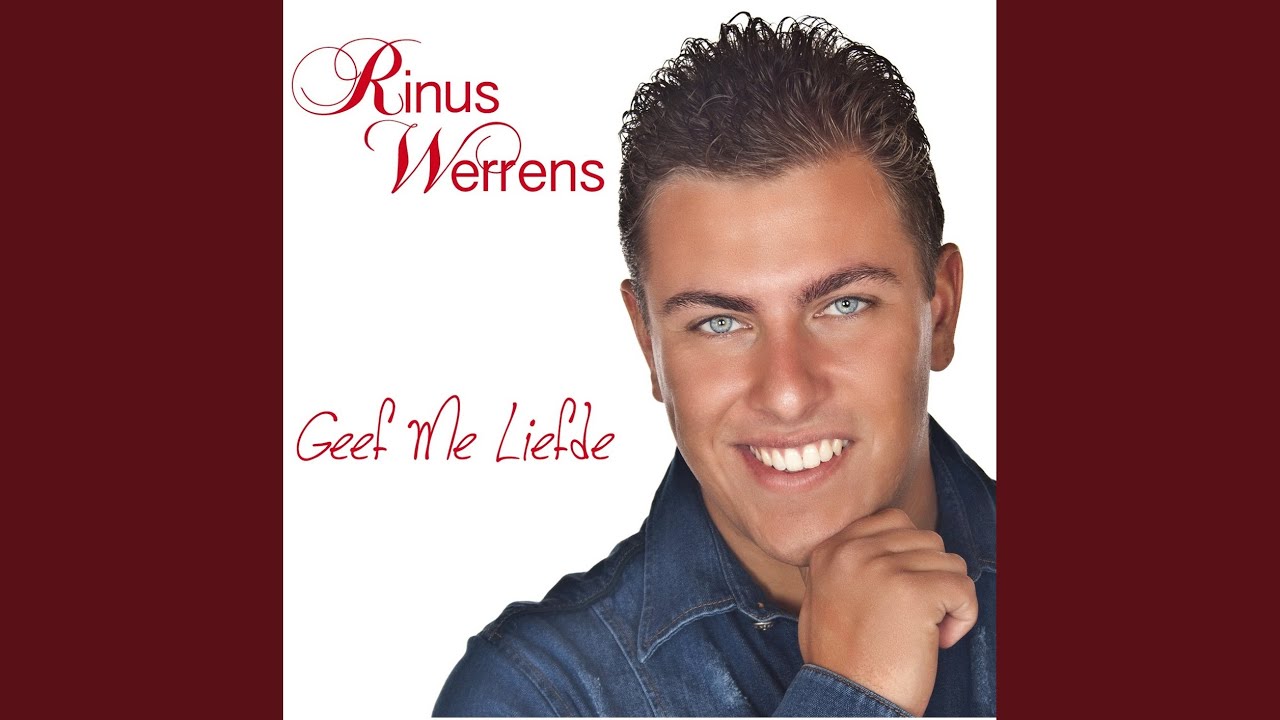 Rinus Werrens - Geef Me Liefde Chords - Chordify