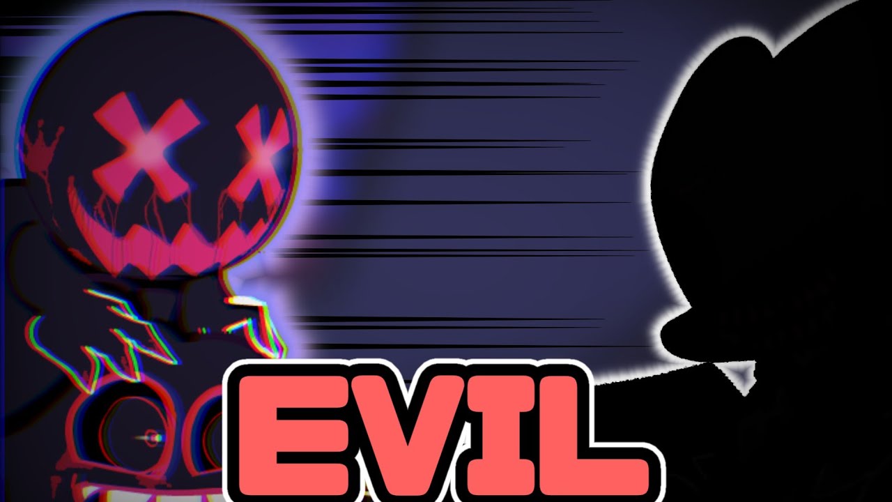 FNF CORRUPTION NEW STORY SAVING DAY 1! WEEK SPOOKY 1/3 - YouTube