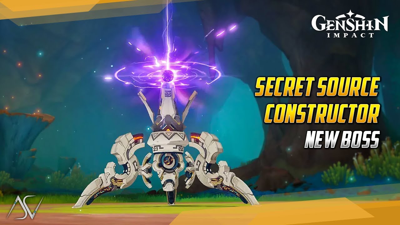 Secret Source Automaton: Configuration Device Location - New Boss ...