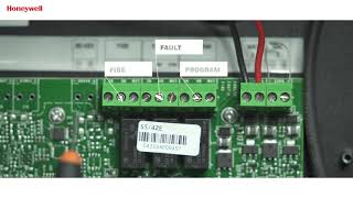 Overview of System Sensor Panel connections Terminals | Doovi
