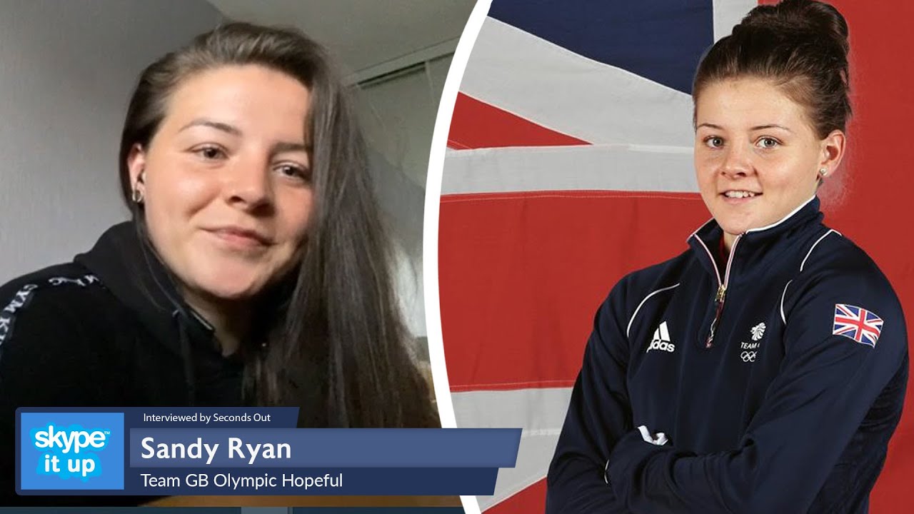 Sandy Ryan EXCLUSIVE: Why I'm NOT TURNING PRO yet & aiming for the ...