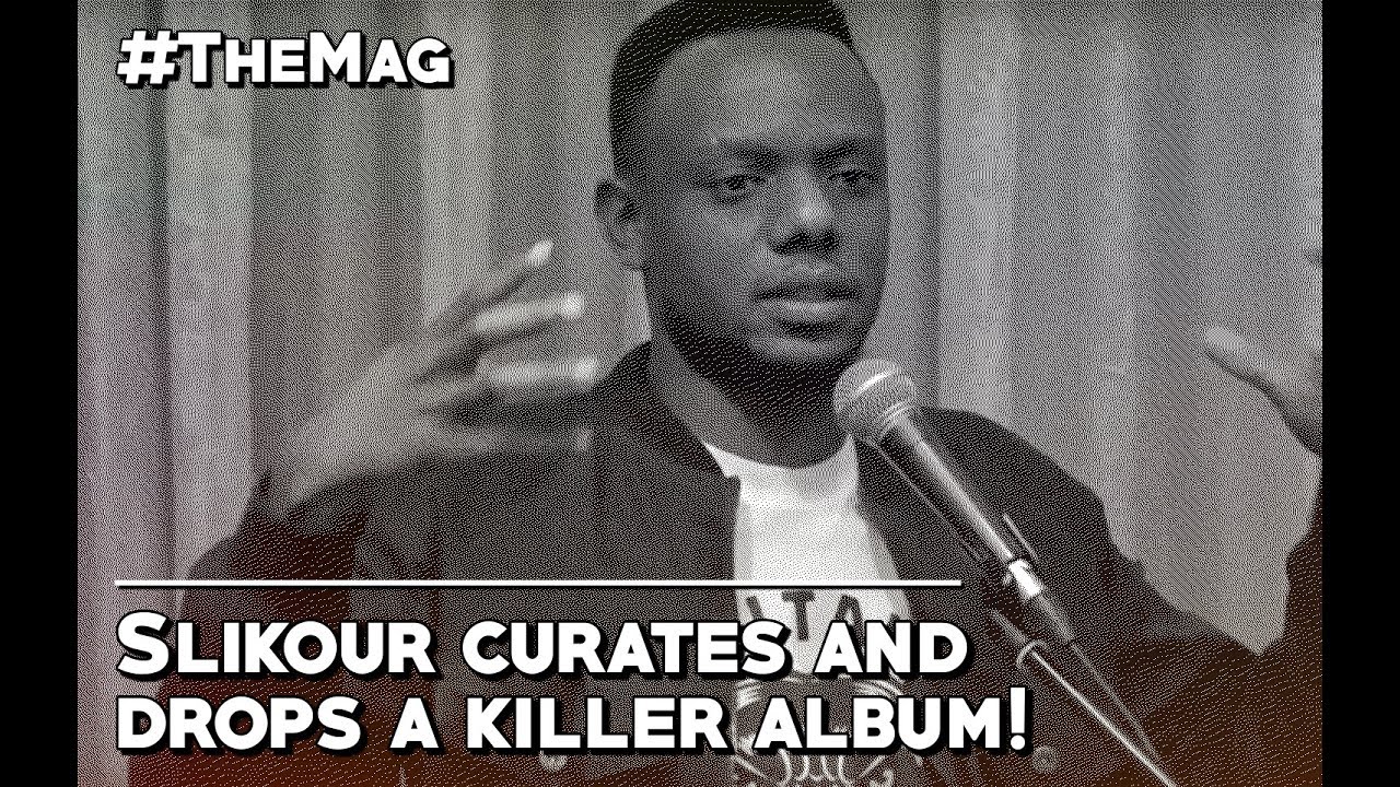 Slikour Launches Hip Hop Incubator To Plug Talented Kids - YouTube