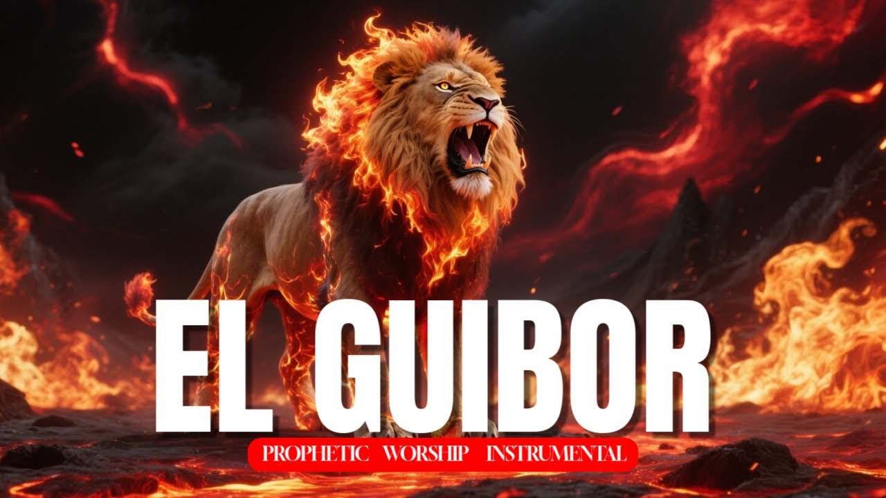 🎹 🙏EL GUIBOR : | Musique de Prière & Méditation Chrétienne 🌿🎵 - YouTube