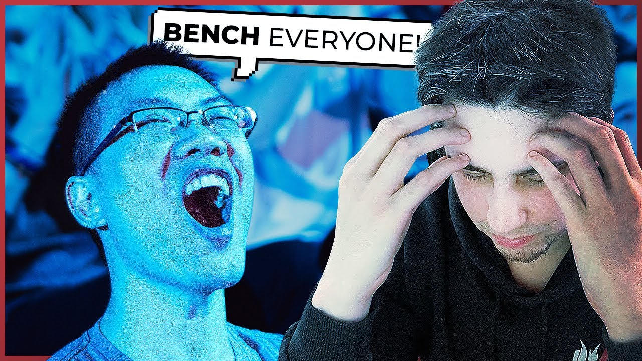 TSM FANS ARE SOMETHING ELSE | TSM vs DIG | IWD LCS Co-Stream 2022 - YouTube