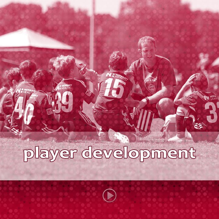Process of Player Development - YouTube