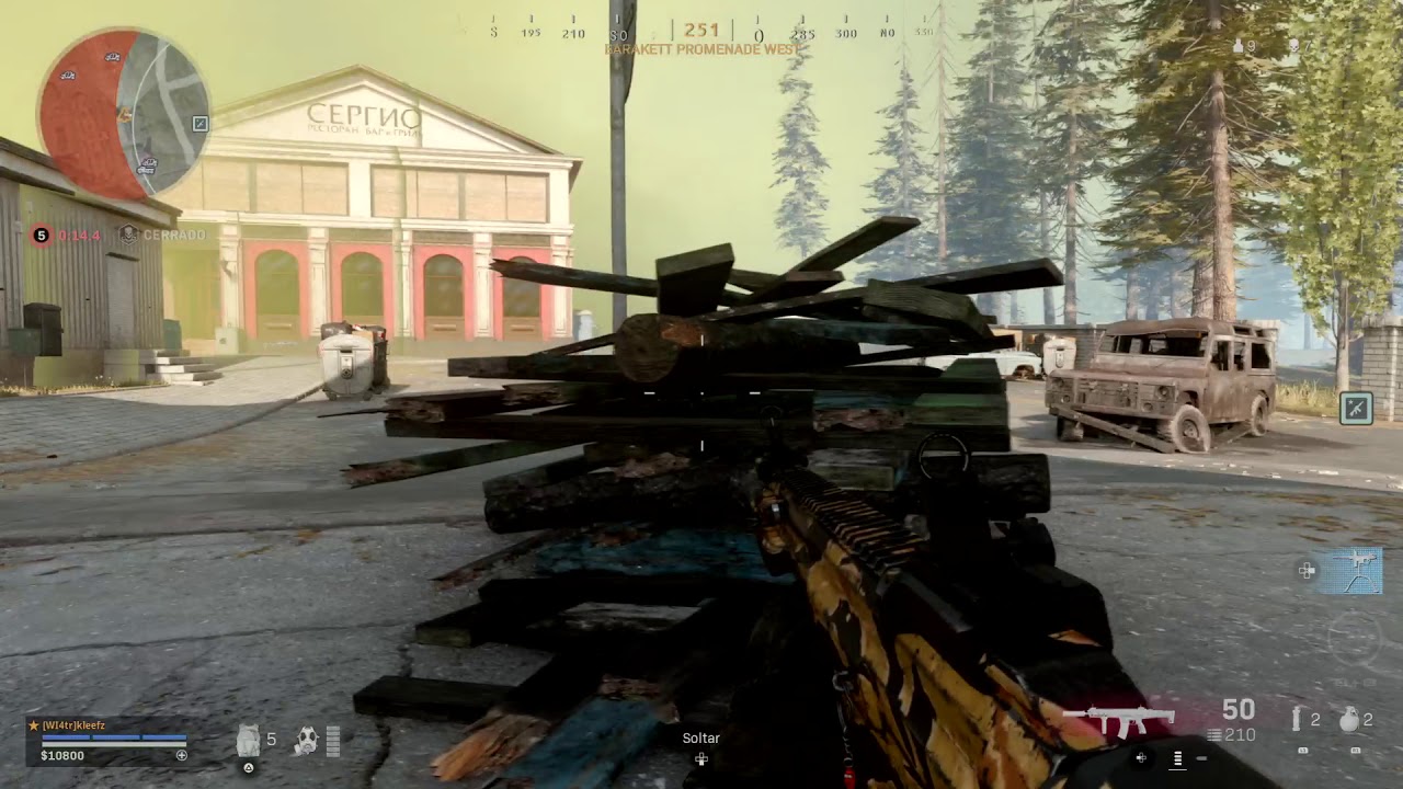 Call of Duty®: Modern Warfare®_ Victory Pt 2. - YouTube